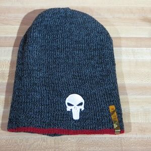 Marvel | Accessories | Daredevil Winter Hat Beanie Reversible | Poshmark